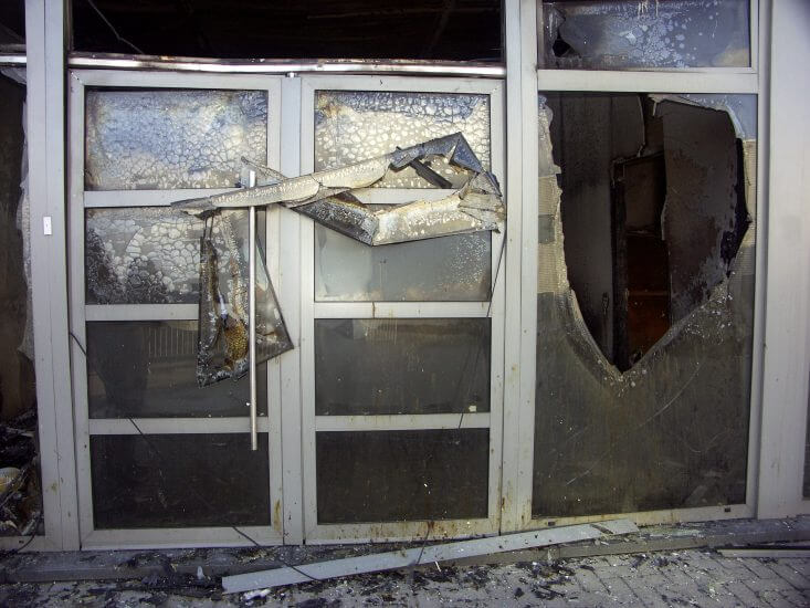 How to Prevent Fire Damage in Commercial Buildings